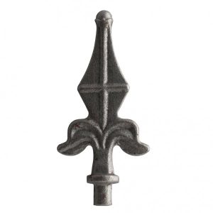 Railing heads - Ironworks Crawley